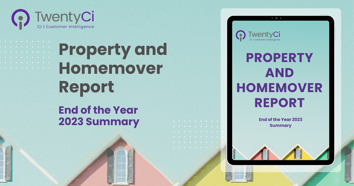 TwentyCi Property & Homemover Report - Q1 2024 | TwentyCi