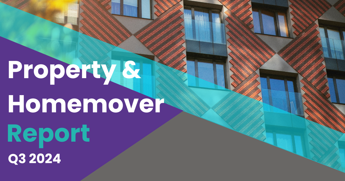 TwentyCi Property & Homemover Report - Q3 2024 | TwentyCi