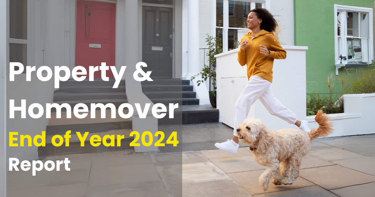 TwentyCi Property & Homemover Report - End of Year 2024 | TwentyCi
